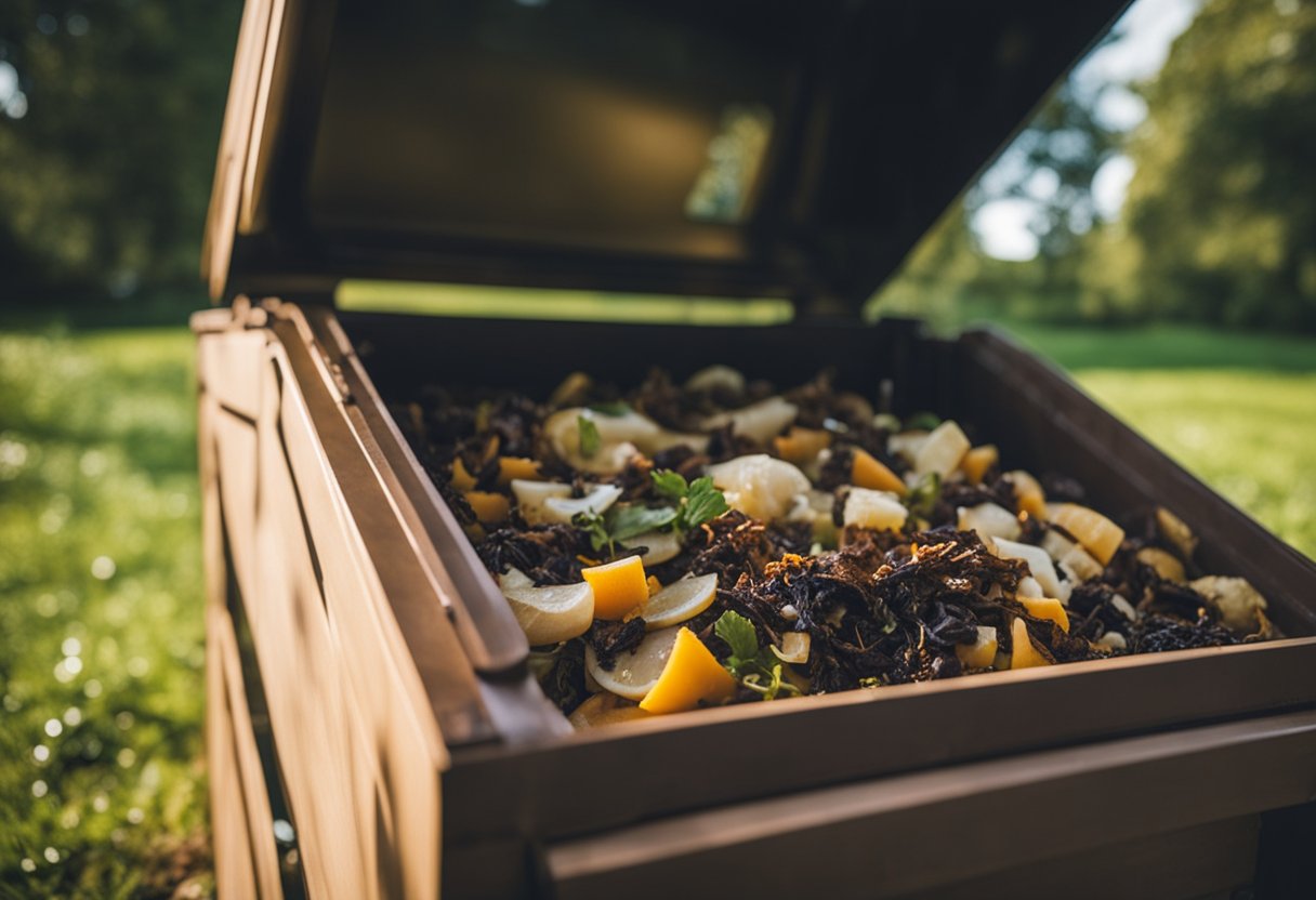 Composting Kombucha SCOBY: What You Need to Know