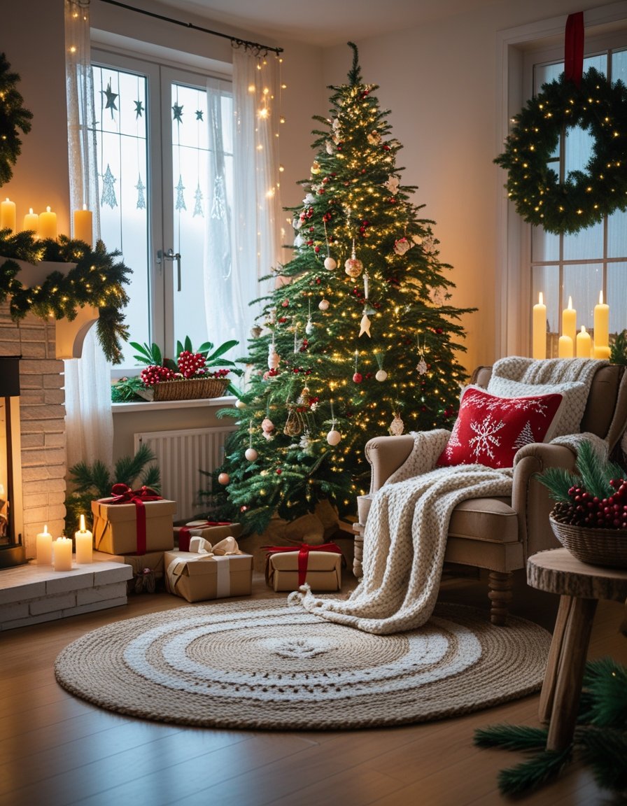 7 Christmas Aesthetic Ideas That Make Your Home Feel Magical (Cozy ...