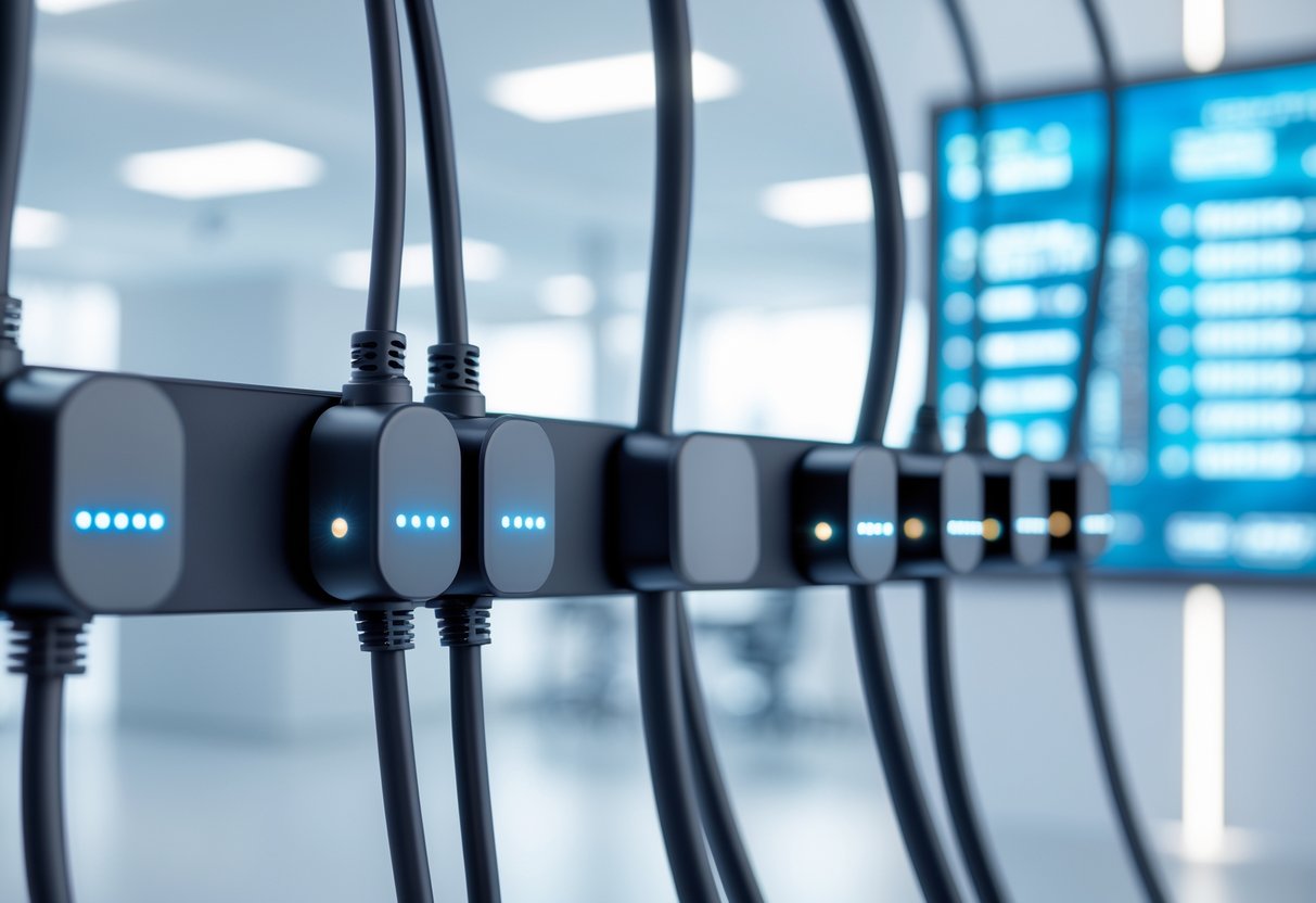 The Future of Wire Management: Smart Clips, Sensors, and AI Monitoring ...