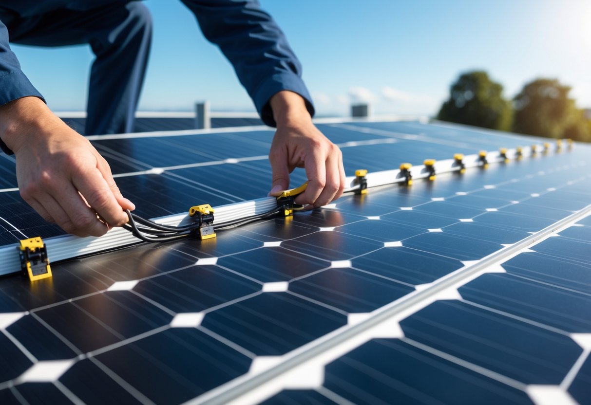 3D Printing and Custom Wire Clips: The Next Step in Solar Installation ...