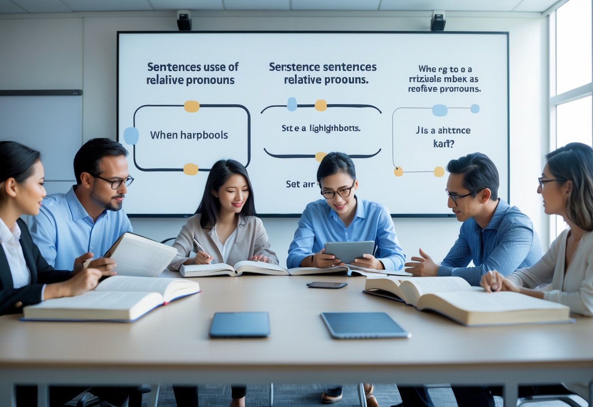 Relativpronomen: Sve o njemačkim relativnim zamjenicama