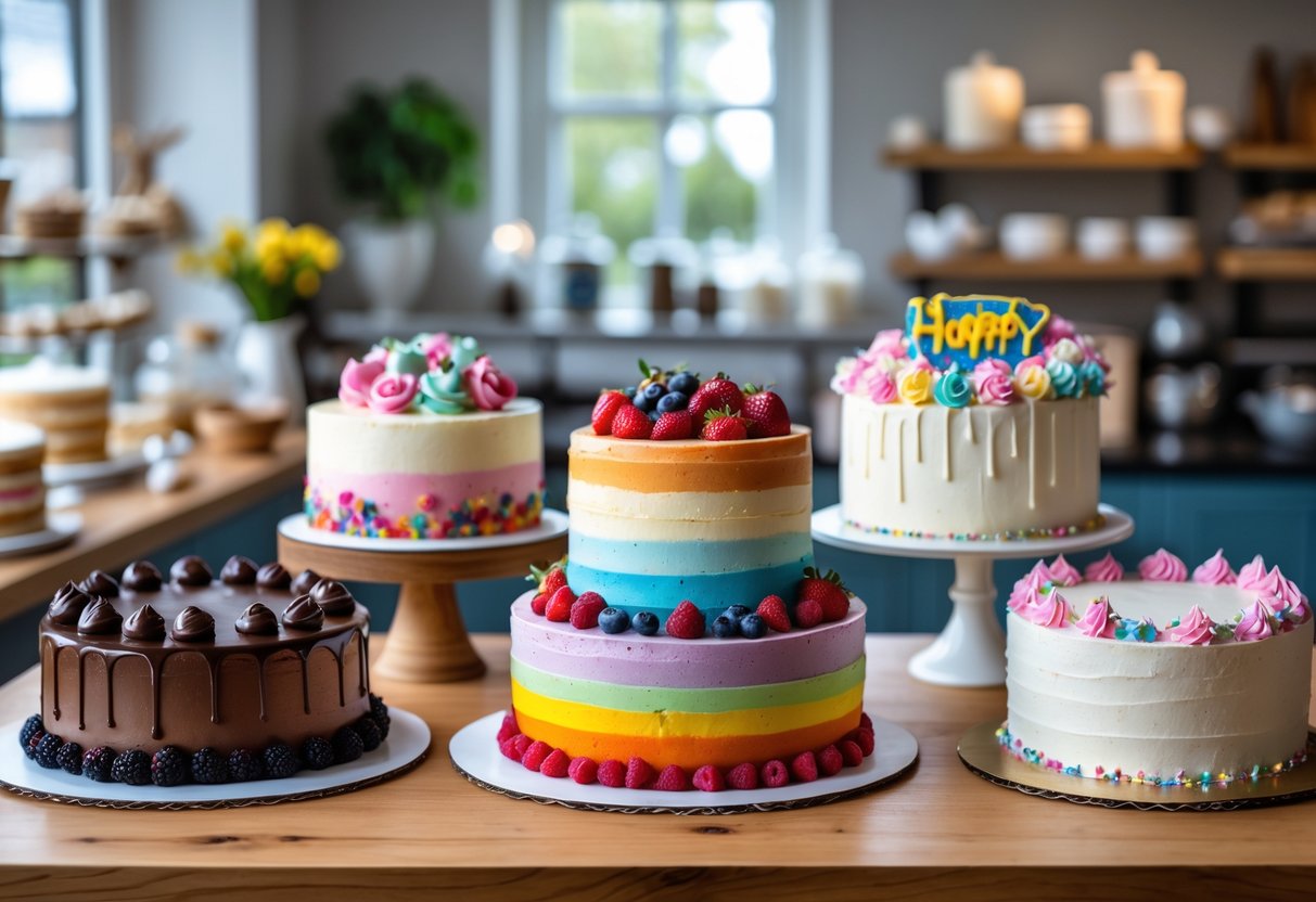 Birthday Cakes Dublin: The Ultimate Guide to Custom Cakes & Bakeries ...