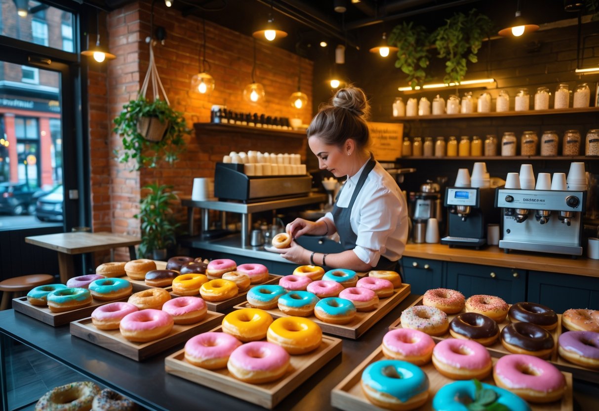 Donut Shops Dublin: Best Places, Trends & Treats Across the City ...
