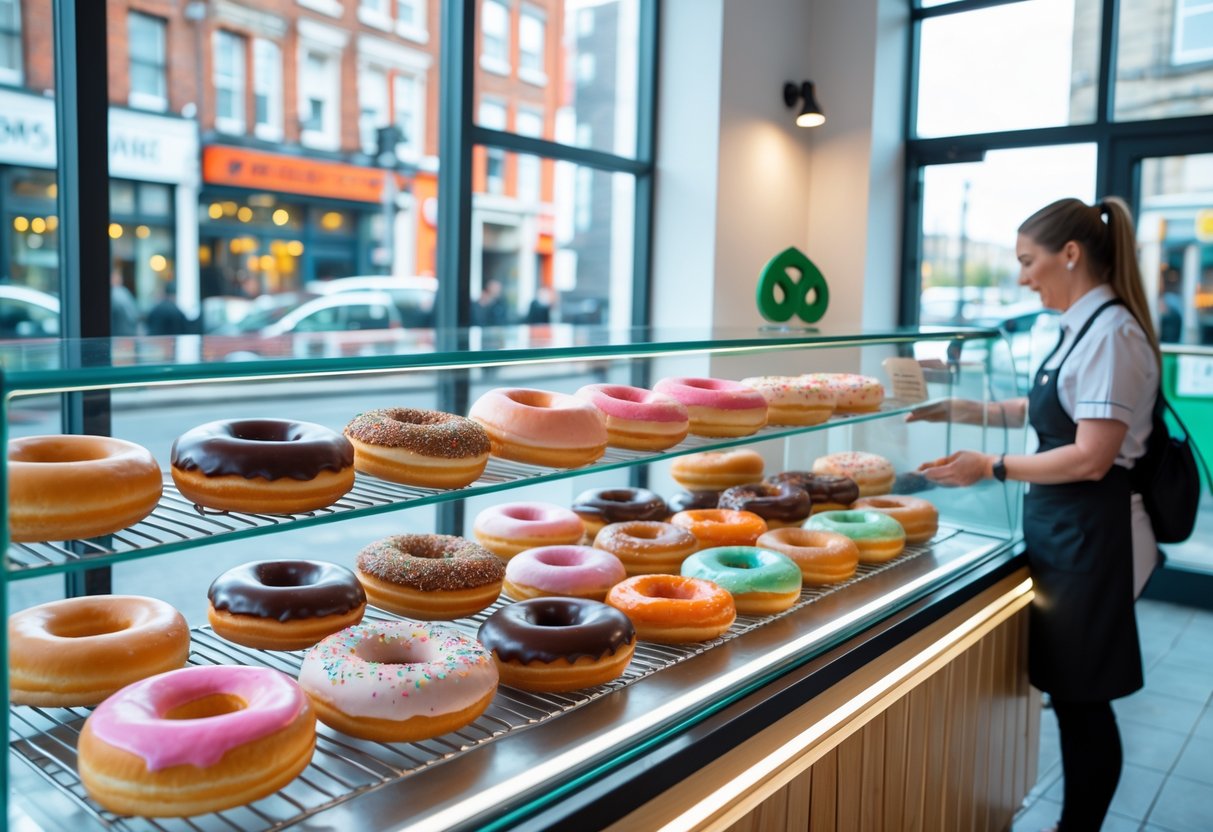 Donut Shops Dublin: Best Places, Trends & Treats Across the City ...