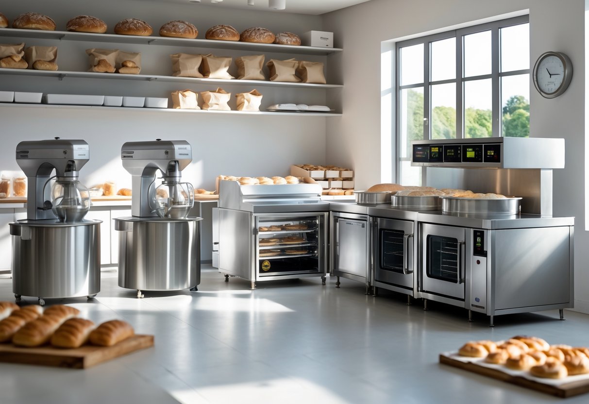 Bakery Equipment Ireland: Essential Guide for Bakeries & Businesses ...