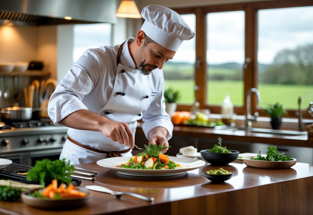 Personal Chef Services Ireland: Private Chefs, Experiences & Menus ...
