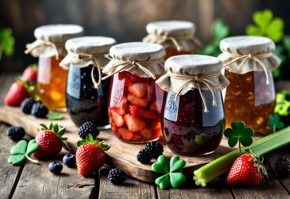 Irish Jarred Goods: Traditional Favorites, Artisans, and Gifts ...