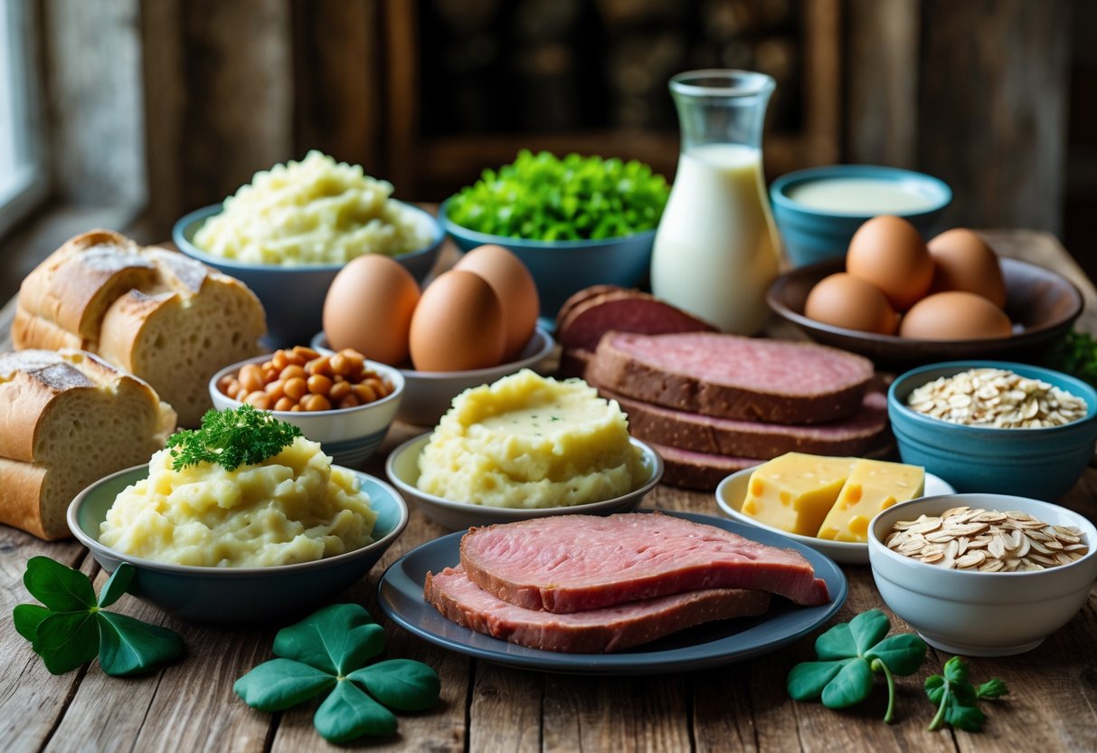 Irish Calorie Intake: Daily Averages, Trends, and Diet Impacts ...