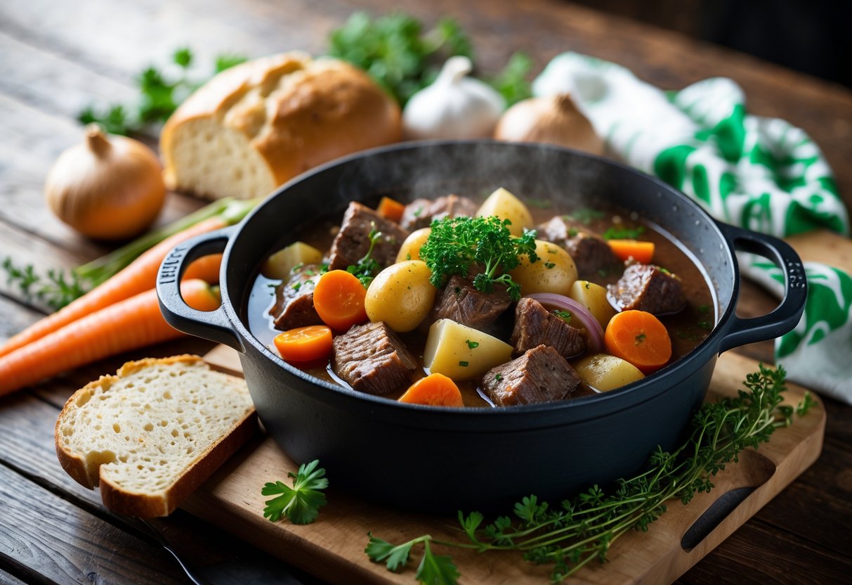 Irish One Pot Meals: Ultimate Guide to Hearty Family Dinners - Amazing ...