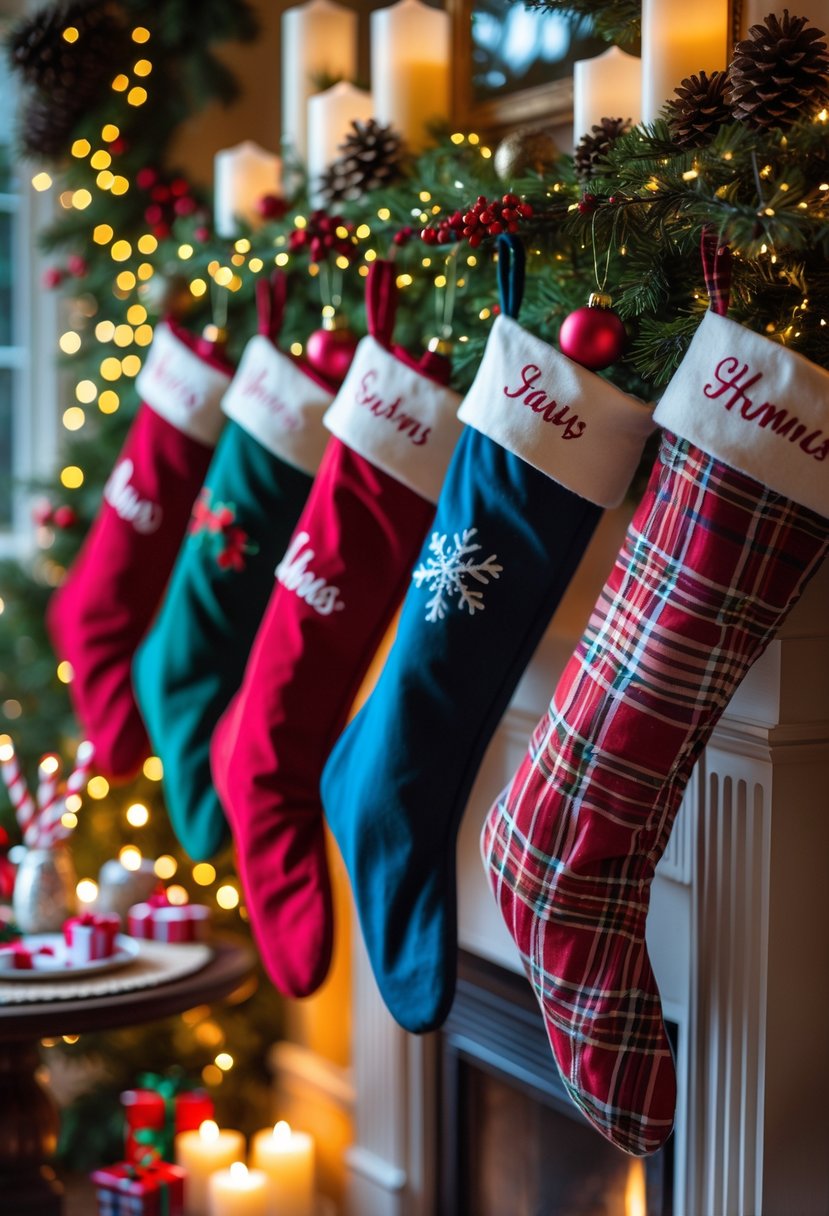 15 Fun Girls Night Christmas Party Decor Ideas - WithLoveLive