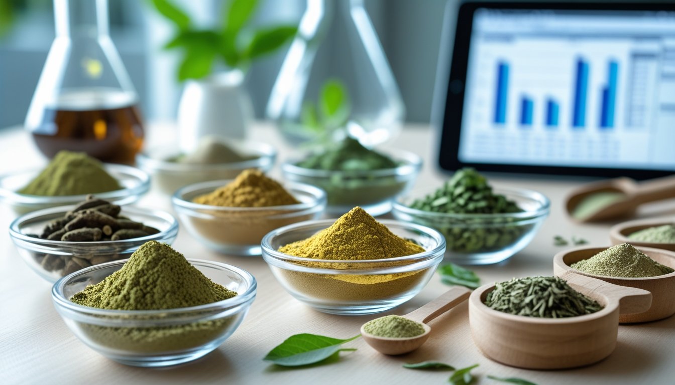 Top 52 Natural GLP-1 Supplement Ingredients Guide - cimasci.com
