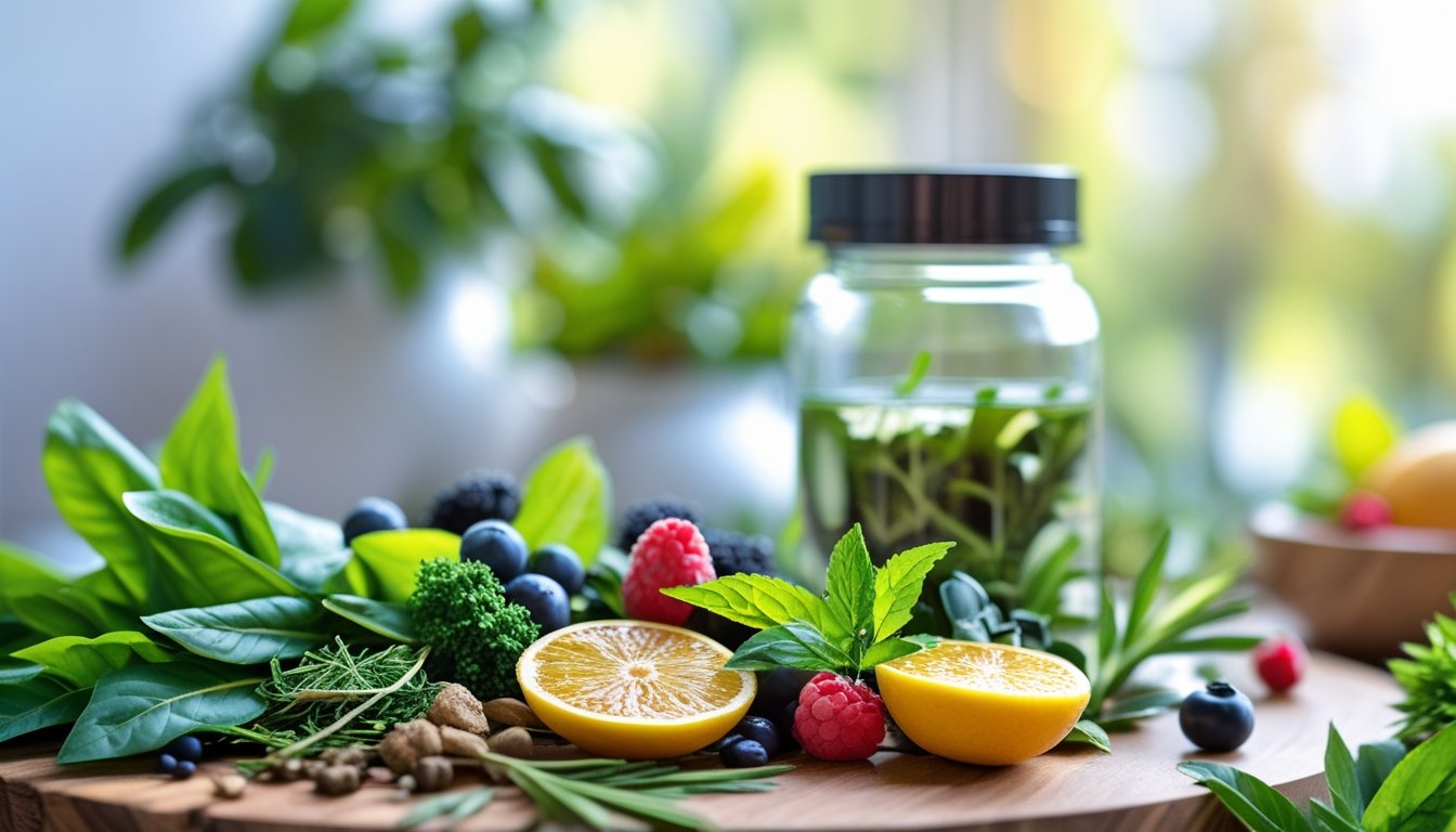 Top 52 Natural GLP-1 Supplement Ingredients Guide - cimasci.com