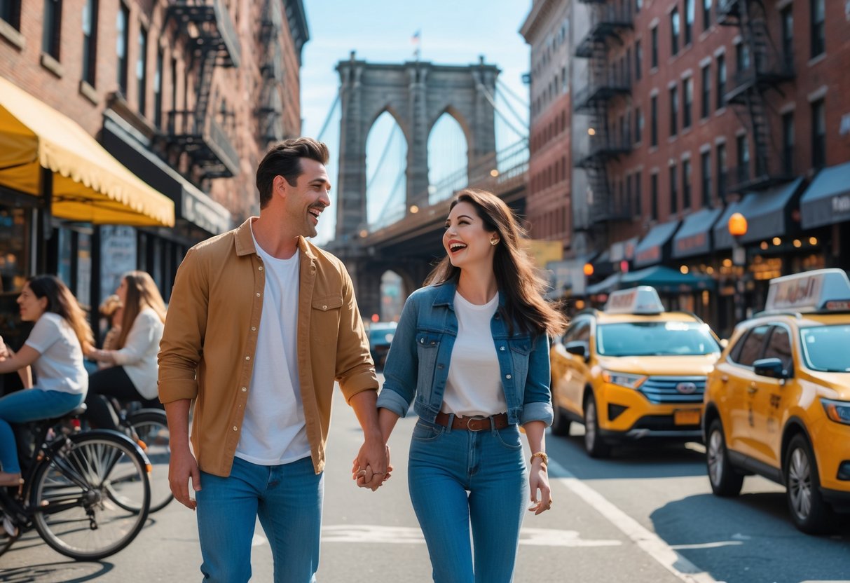 15 Fun Date Ideas NYC To Spark Romance and Adventure - OMG Hitched!