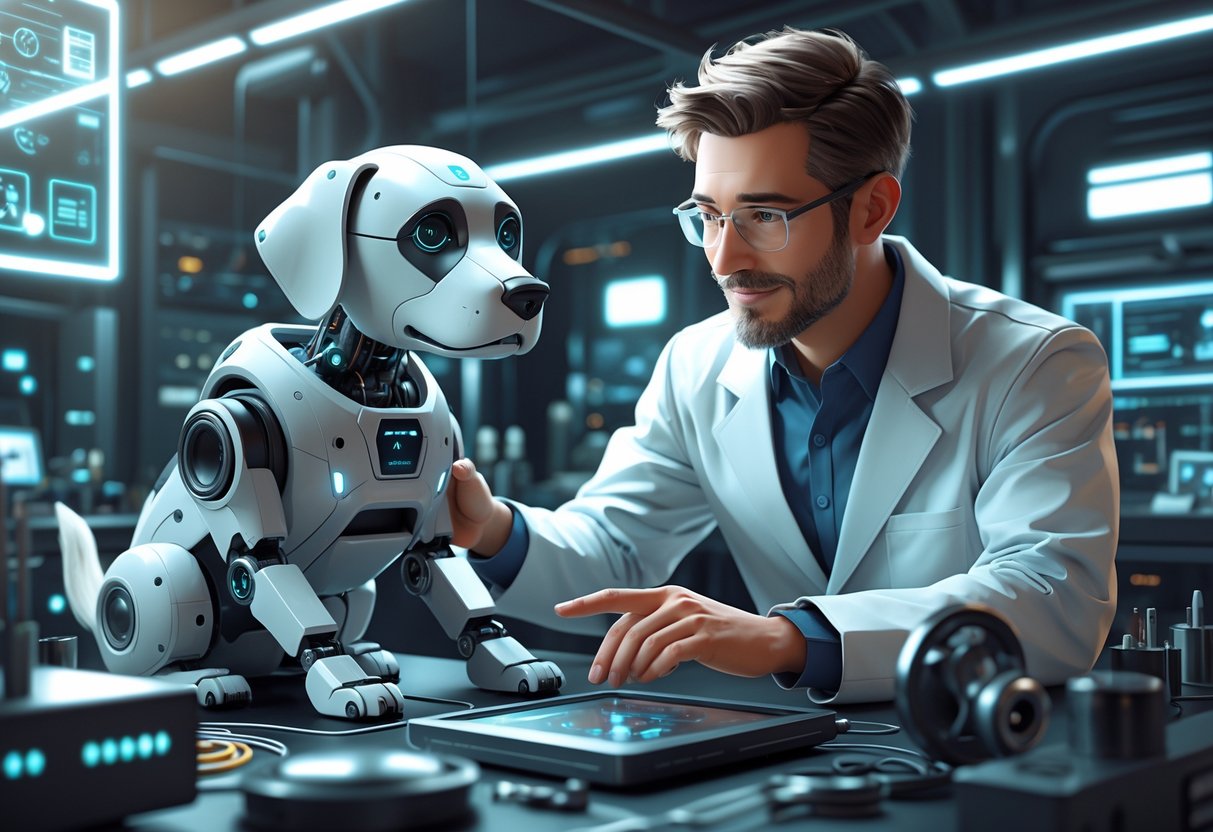 The Watson Effect: Developing the Perfect Sidekick or Pet Companion in ...