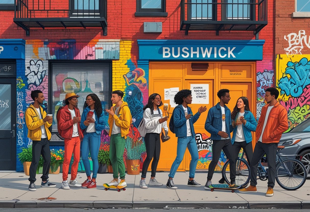 List Of Slang and Phrases from Bushwick Brooklyn: Local Lingo Guide ...