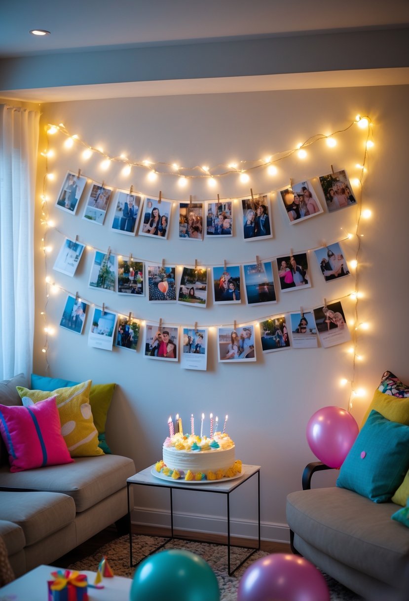 17 Amazing Living Room Birthday Party Decor Ideas - WithLoveLive