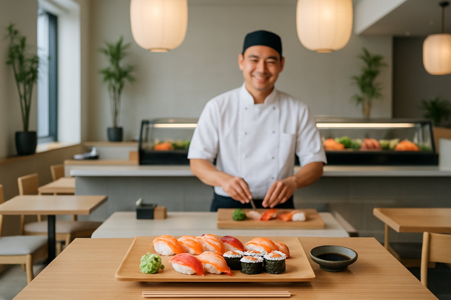 Where to Buy Sushi in Dublin, Ireland: Tips & Trusted Sources