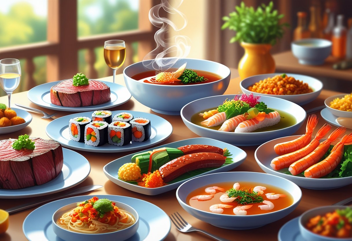 Comida Com S: Guia Completo das Melhores Opções e Receitas - Fphesp