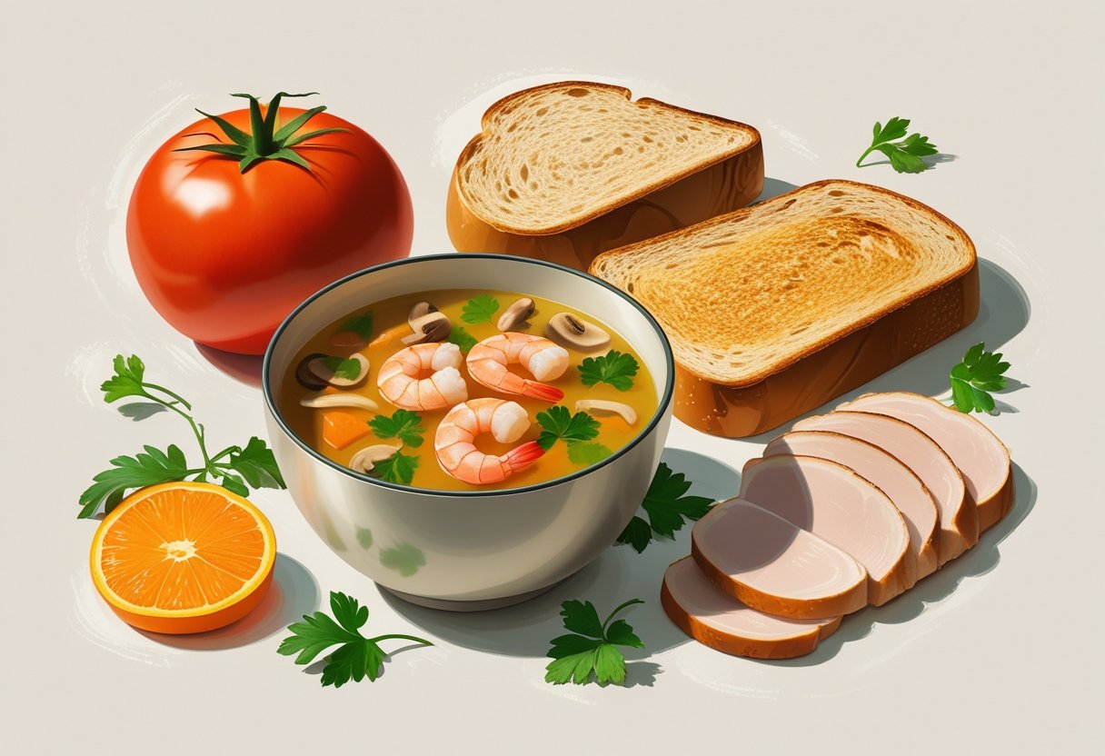 Comida Com T: Guia Completo Das Opções Populares e Tradicionais - Fphesp