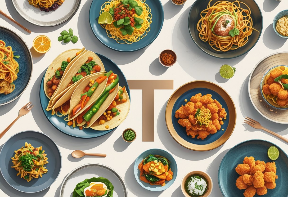 Comida Com T: Guia Completo Das Opções Populares e Tradicionais - Fphesp