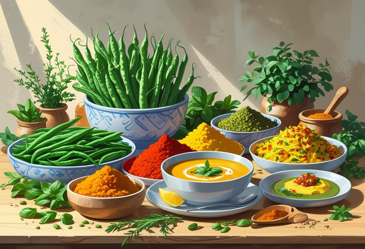 Comida Com V: Guia Completo de Opções e Receitas Populares - Fphesp