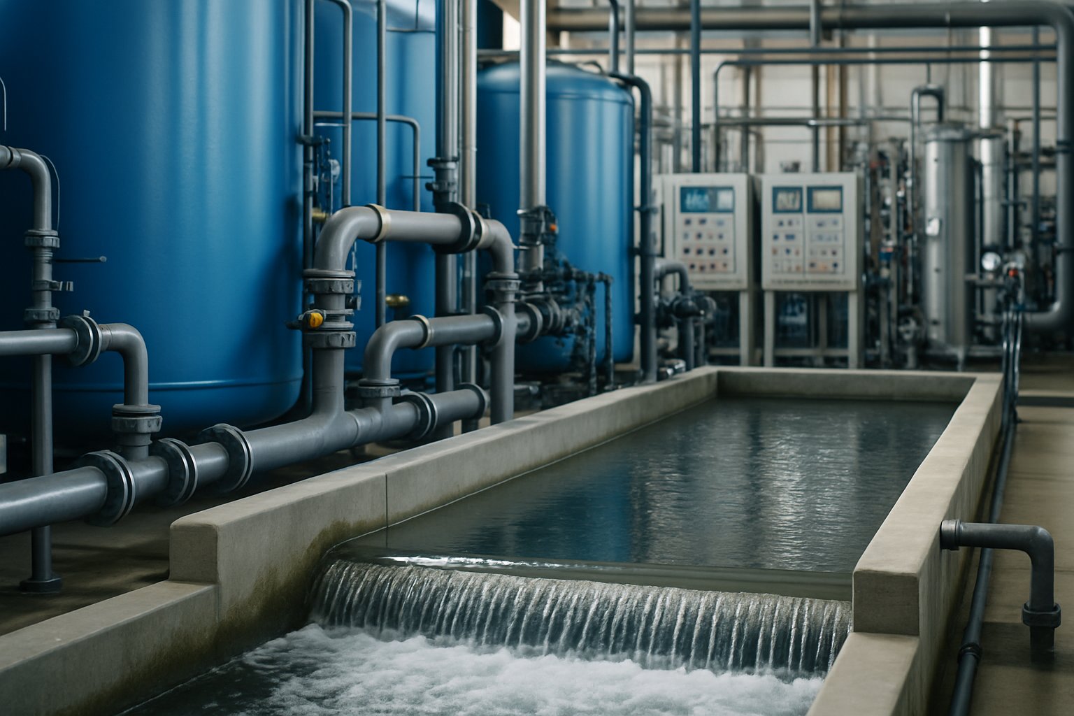PFAS Wastewater: Treatment, Risks & Regulatory Insights - Water ...