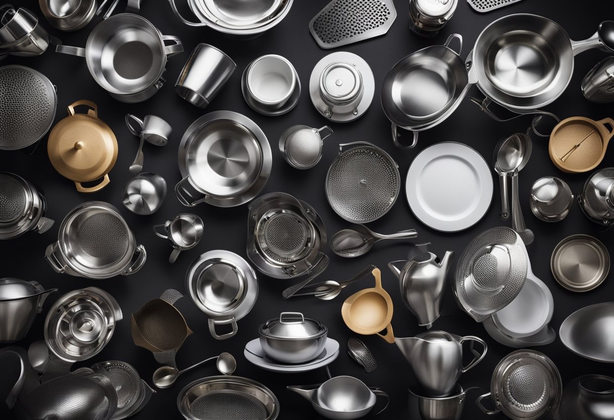 Discover How To Choose Kitchenware Like A Pro Kaizenaire Discover How To Choose Kitchenware Like A Pro Kaizenaire
