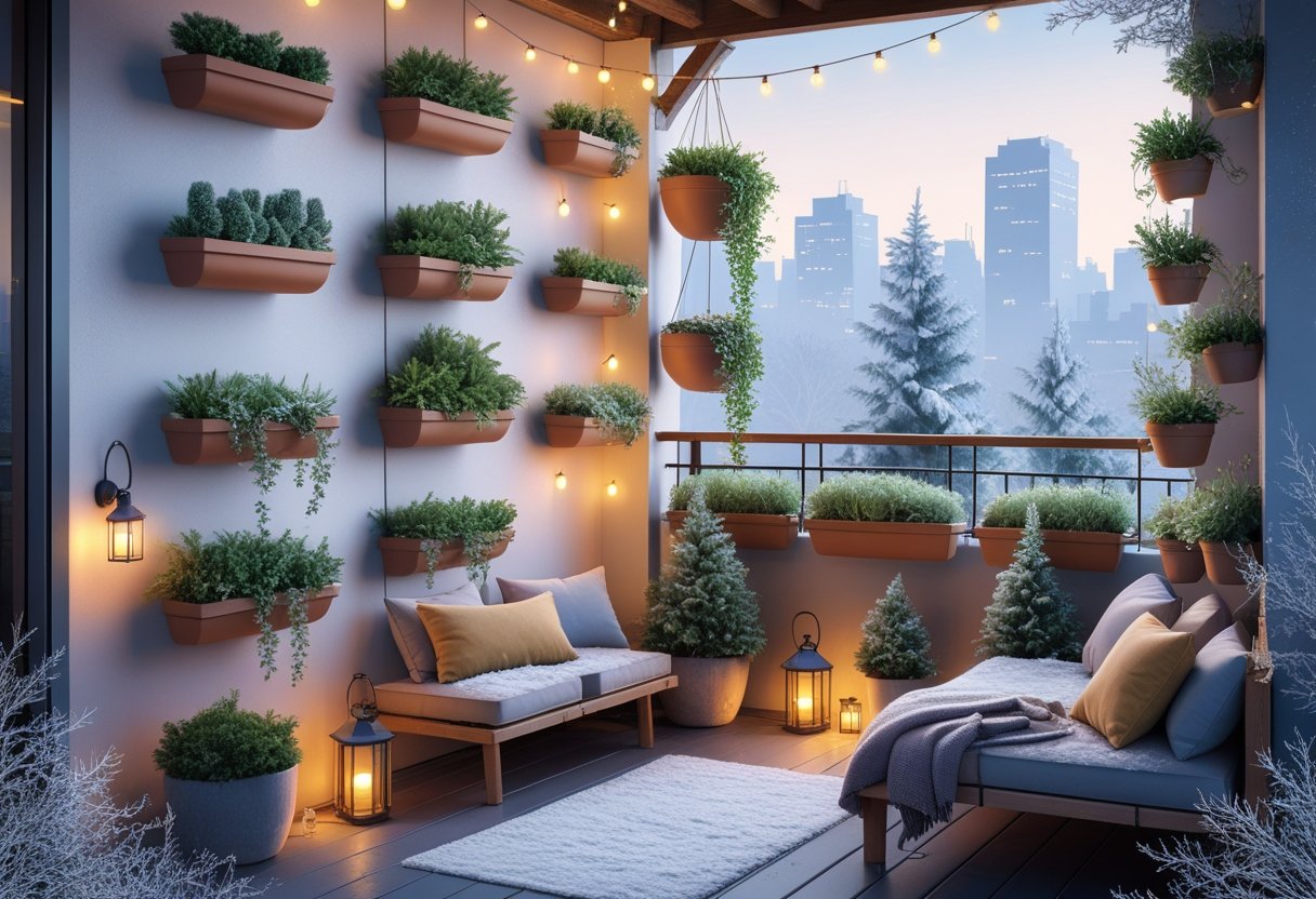 Balcony Decor Archives - Balcony Garden Paradise