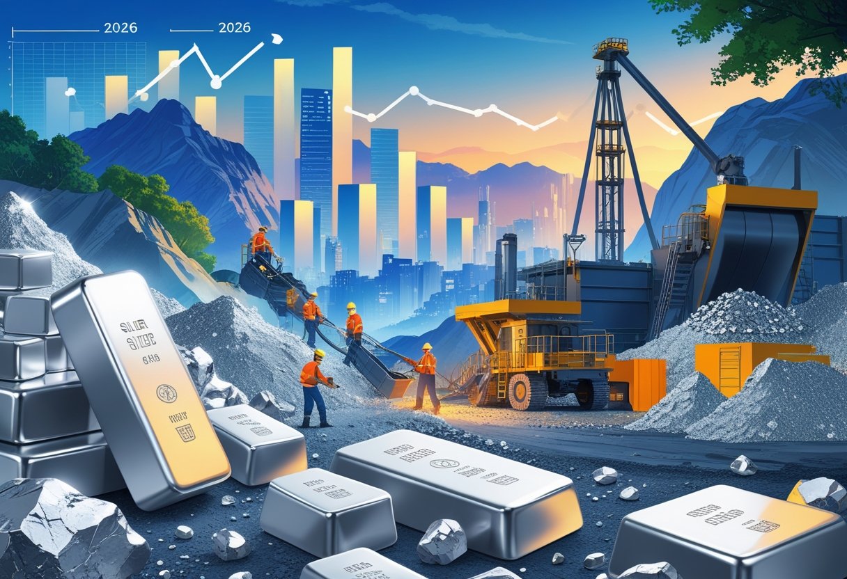 Why 2026 Will Be a Great Year for Silver: Key Drivers and Market ...