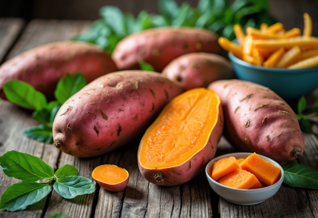 Batata-doce: Benefícios e Malefícios para a Saúde e Bem-estar ...