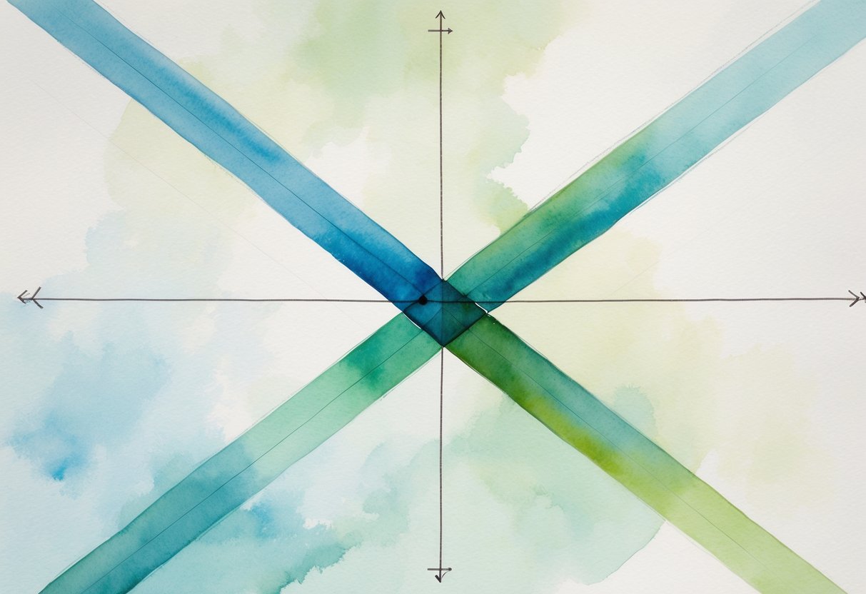 Okomiti pravci - Brzi edukativni vodič za učenike