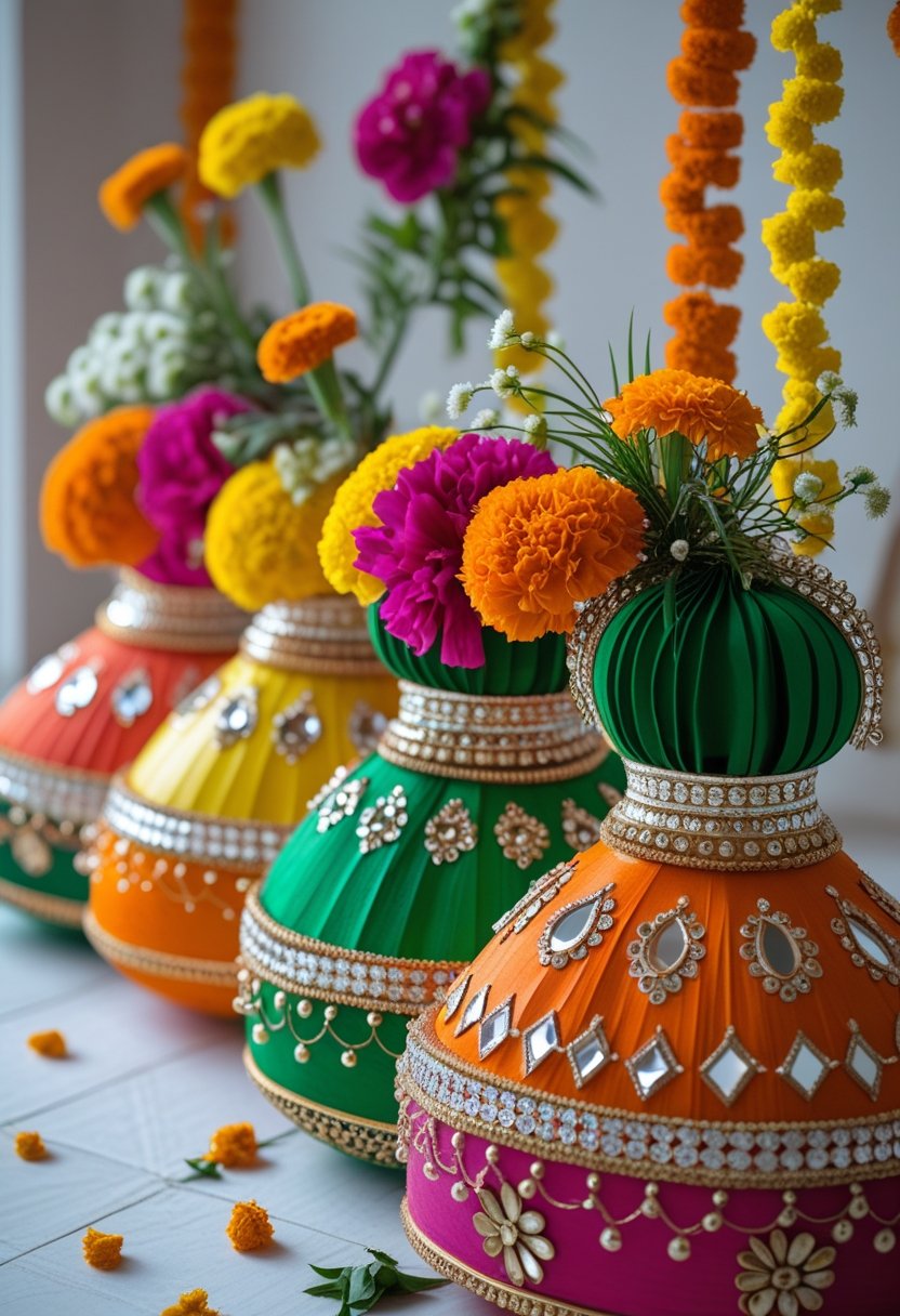 13 Dholki Decor Ideas