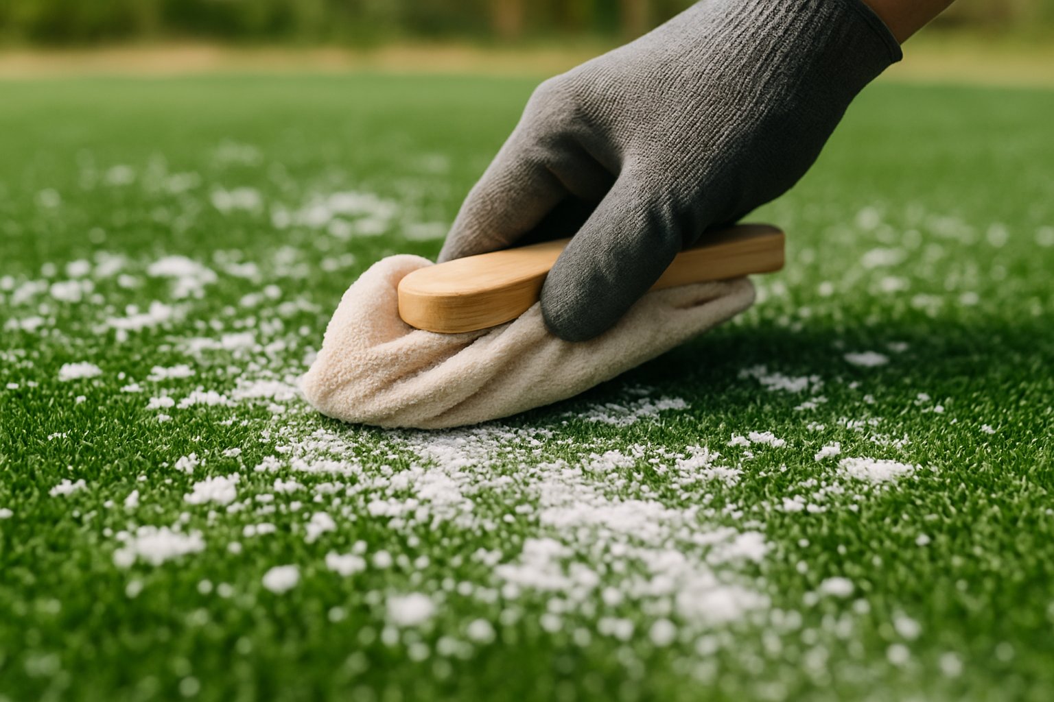 Calcium Buildup on Artificial Turf: Causes, Prevention & Removal Guide ...