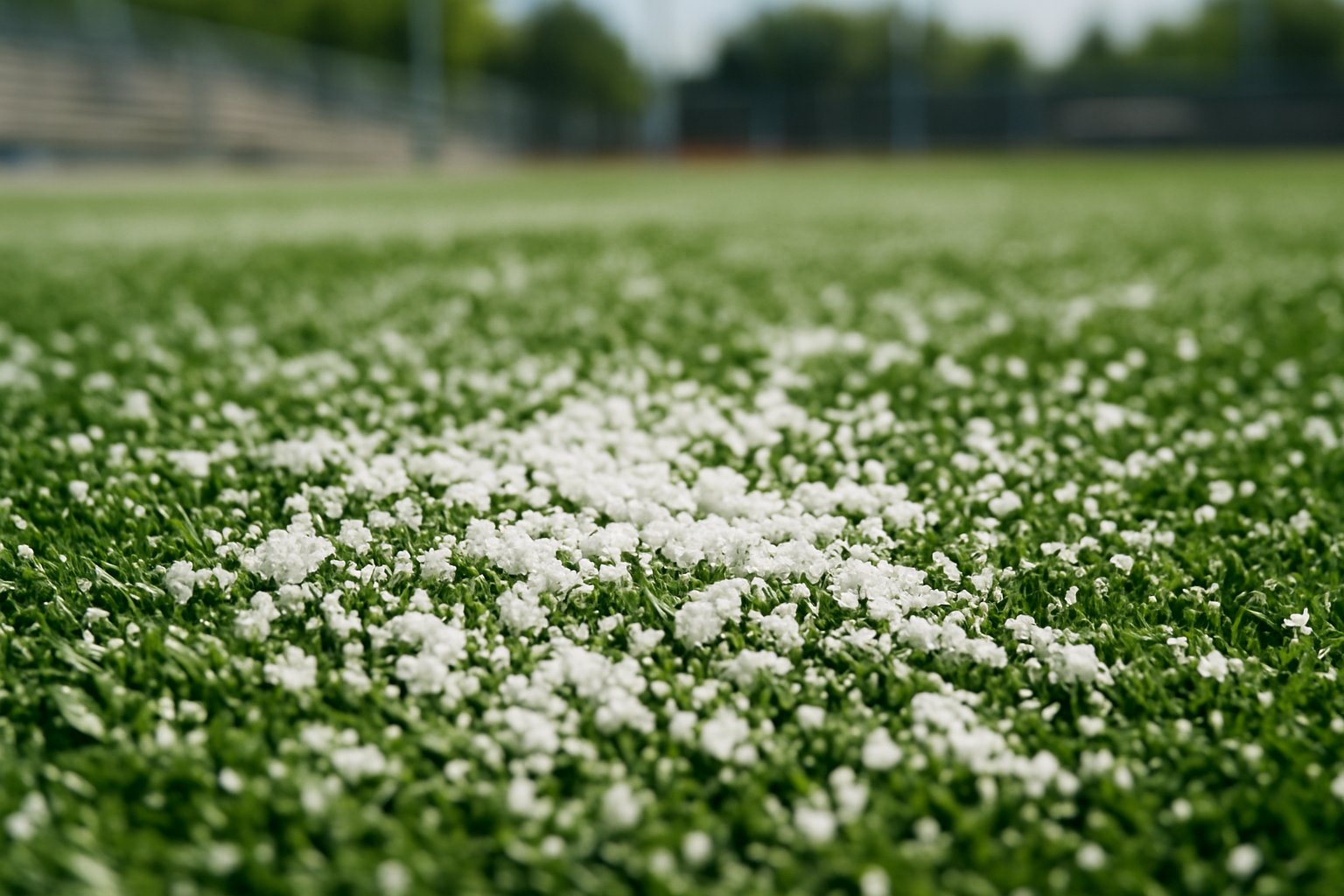 Calcium Buildup on Artificial Turf: Causes, Prevention & Removal Guide ...