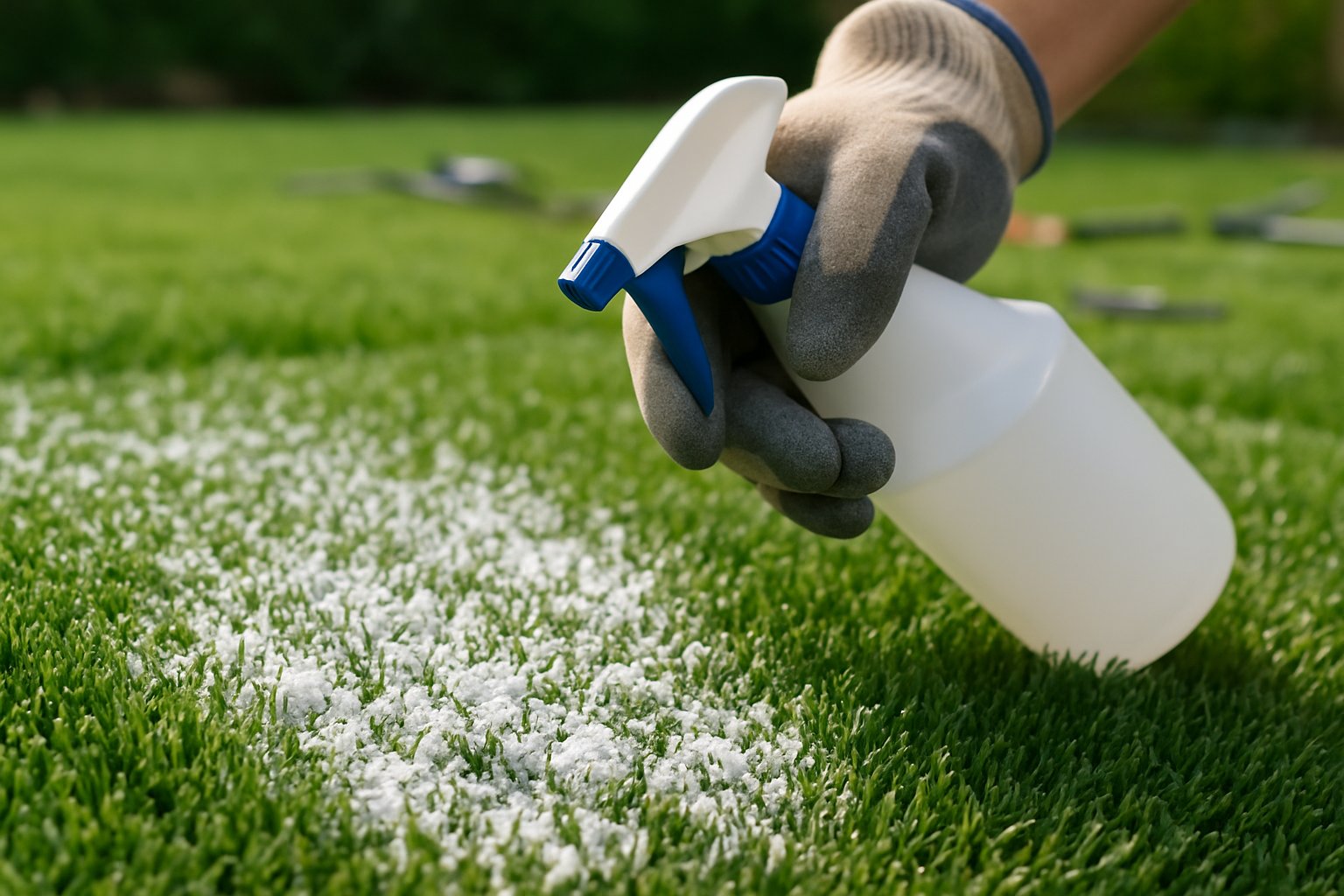 Calcium Buildup on Artificial Turf: Causes, Prevention & Removal Guide ...