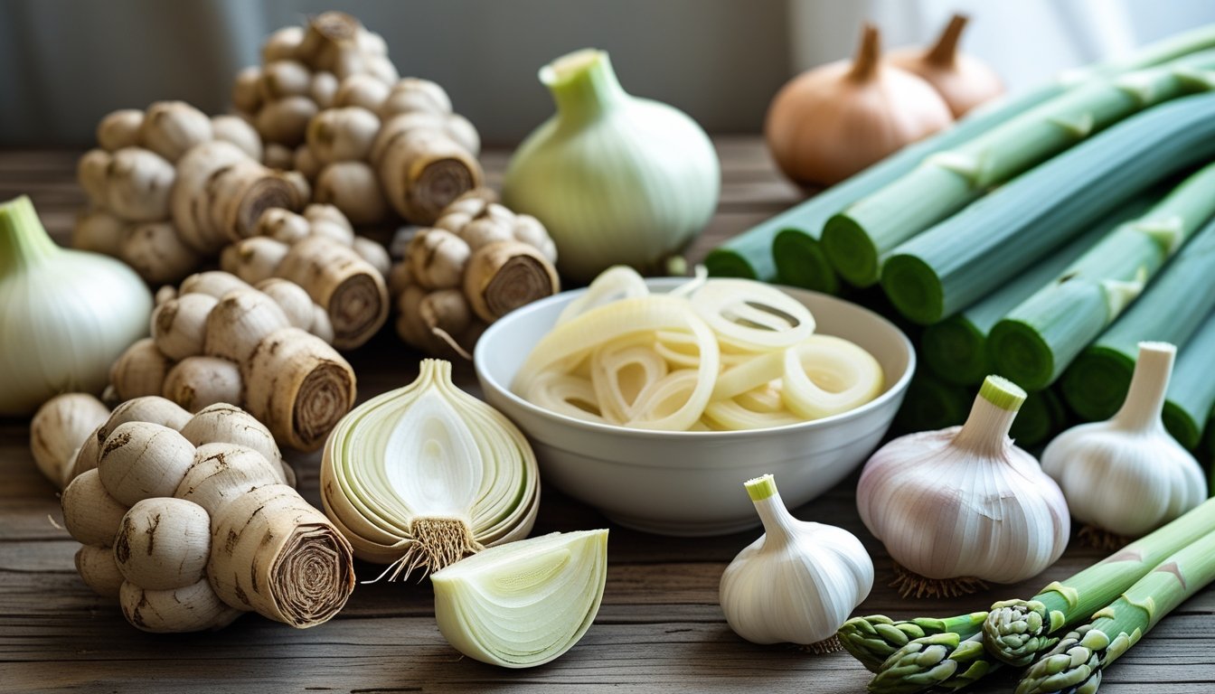 Top 10 Foods High in Inulin: Sources and Inulin Content Table