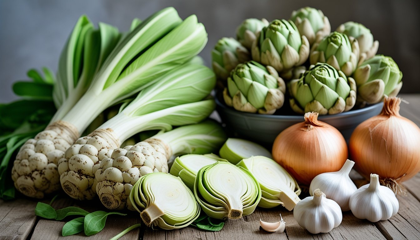 Top 10 Foods High in Inulin: Sources and Inulin Content Table