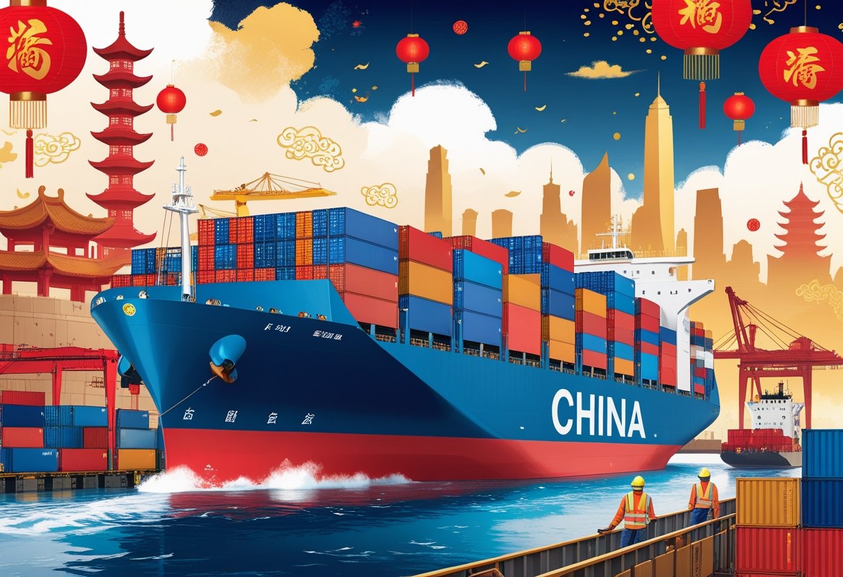 Minimize Delays in Lunar New Year Shipping from China
