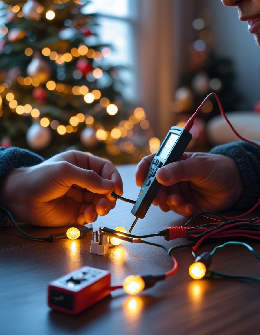 Why Christmas Lights Keep Blowing Fuses (Quick Tips)