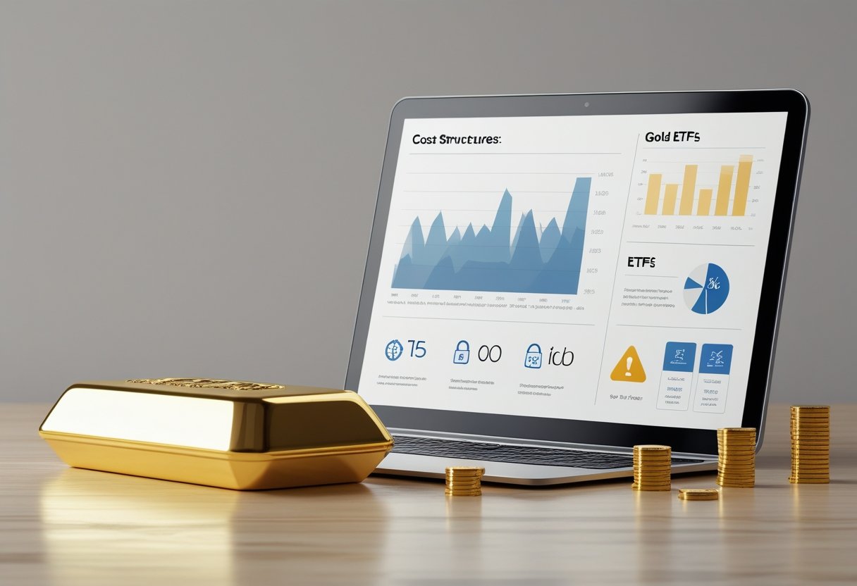 Why Physical Gold Better Than ETFs Like GLD? Clear Advantages Explained ...