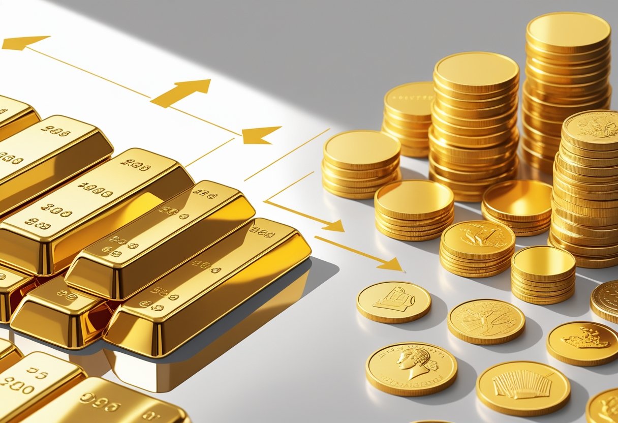 Are Gold Bars Or Coins Better For Resale? Expert Comparison And ...