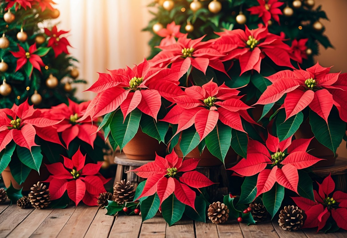 National Poinsettia Day: History, Traditions, and Care Tips for This ...