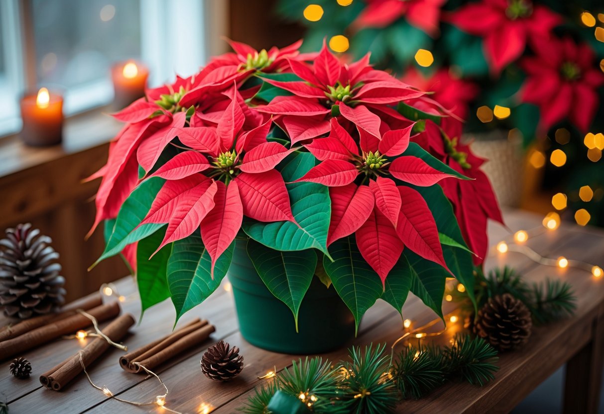 National Poinsettia Day: History, Traditions, and Care Tips for This ...