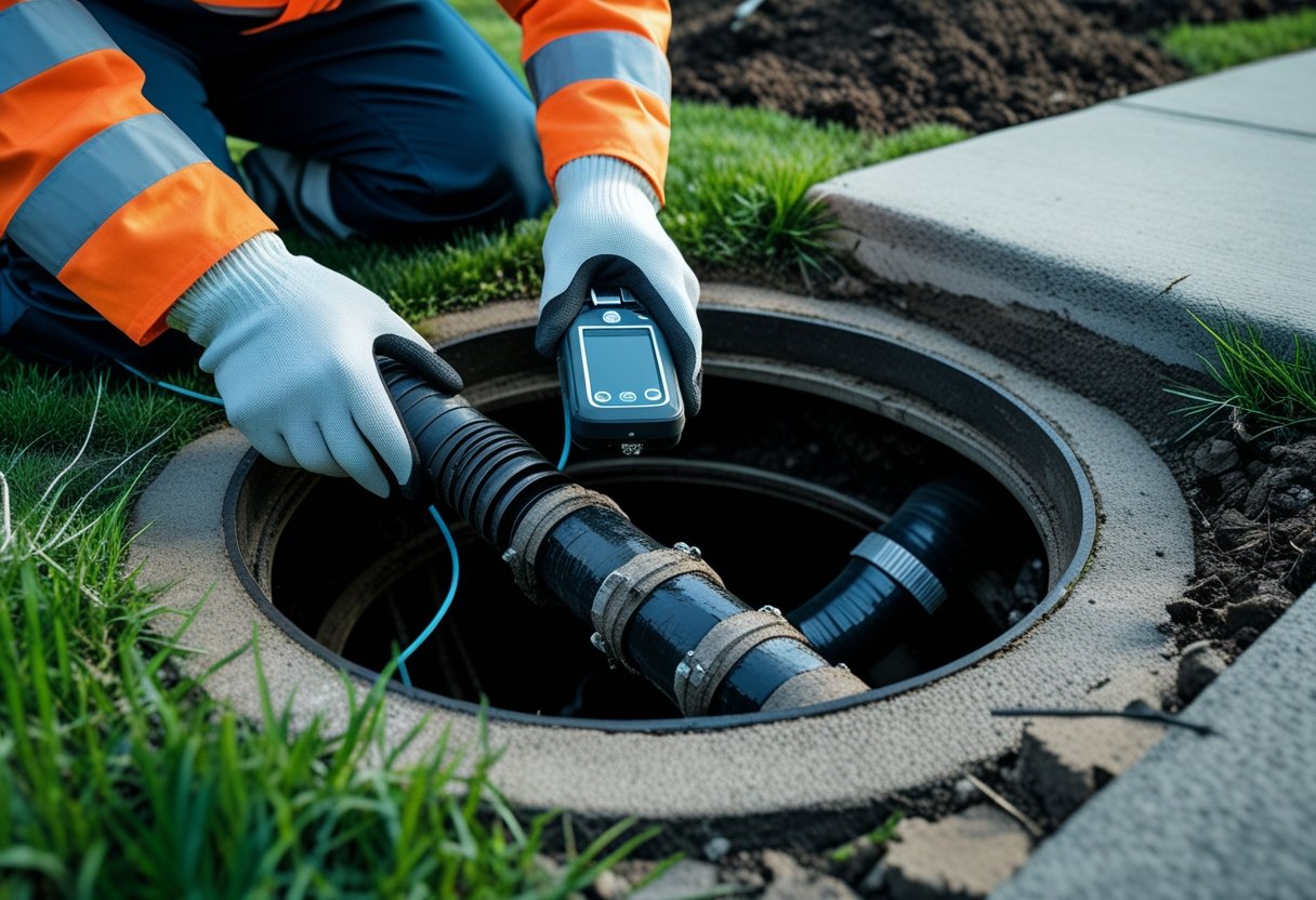Sewer Line Failure Warning Signs & How To Fix Them Early