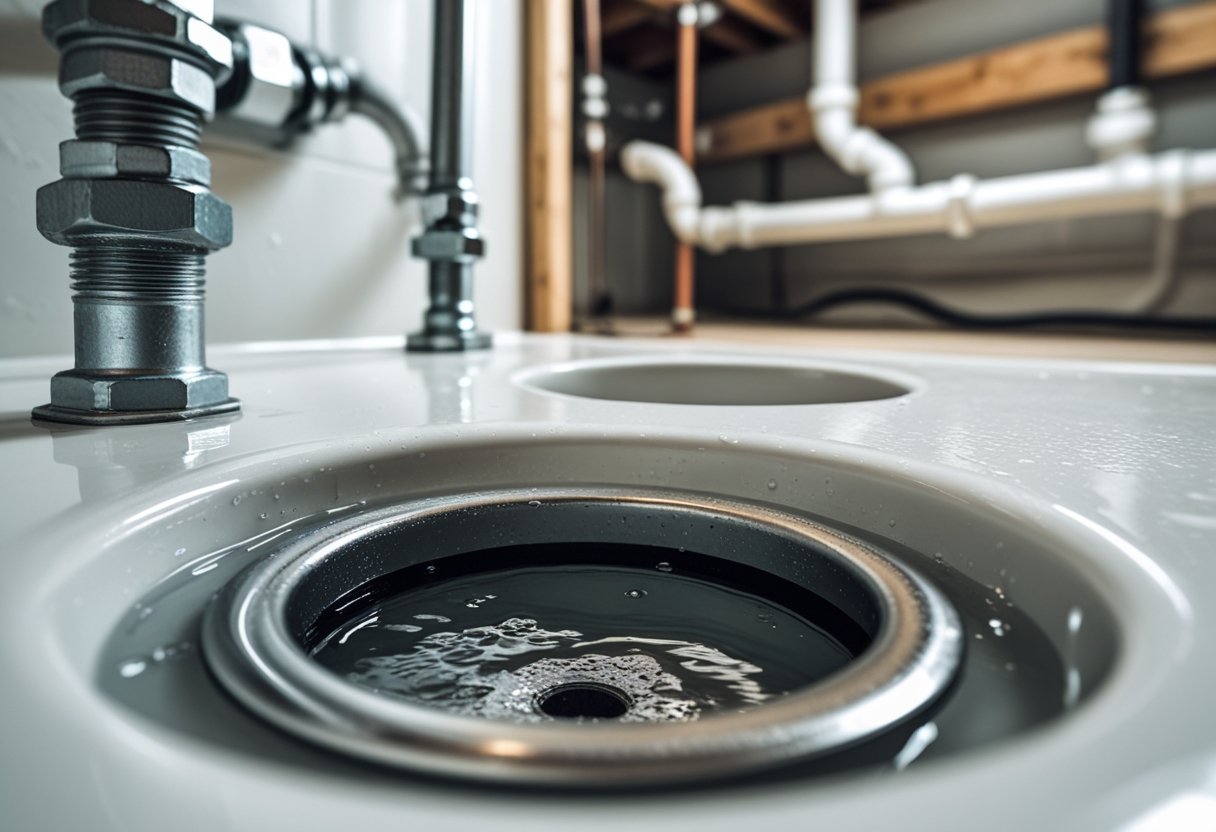 Clogged Sewer Line Signs: How To Prevent Major Plumbing Damage