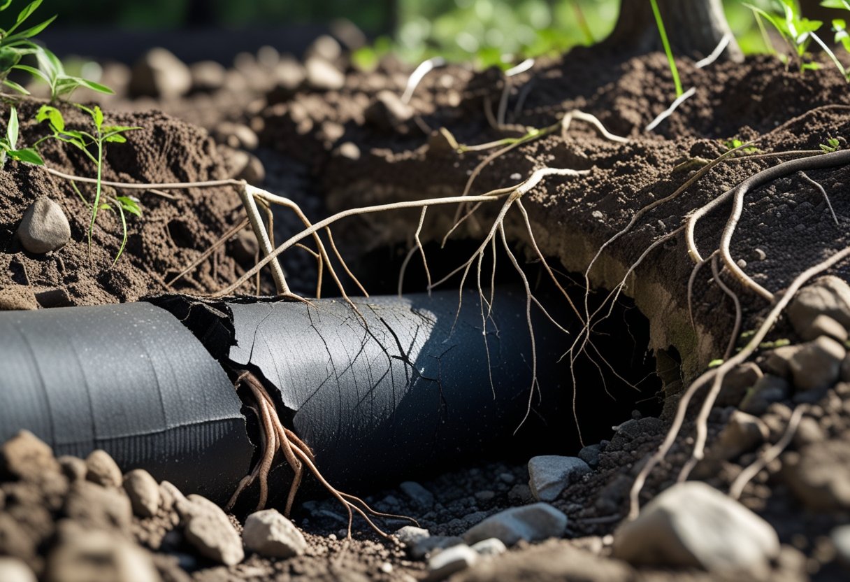 Tree Roots In Sewer Line: Impact On Pipes & How To Prevent Damage