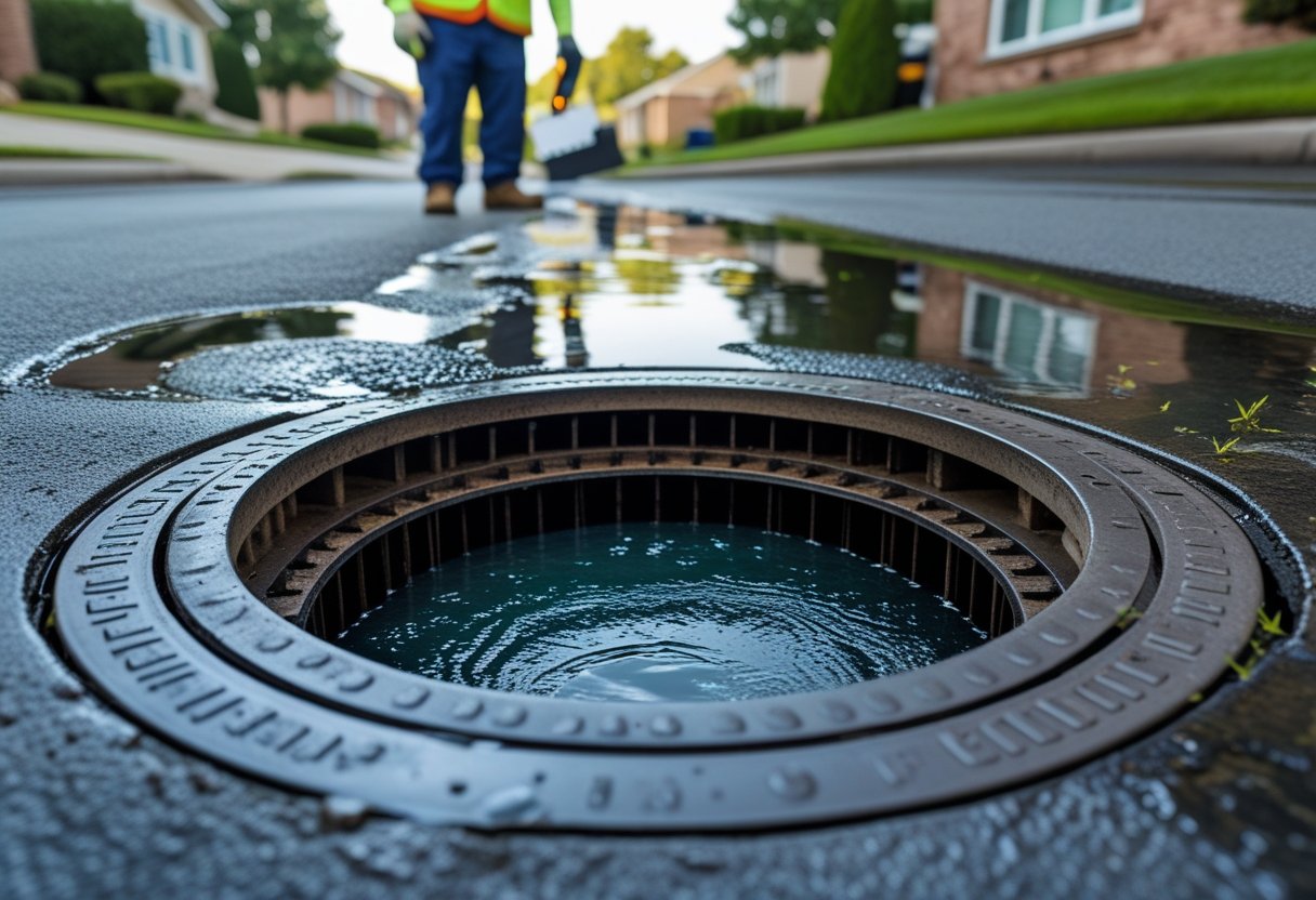Changes In Water Levels: Warning Signs Of Sewer Line Problems