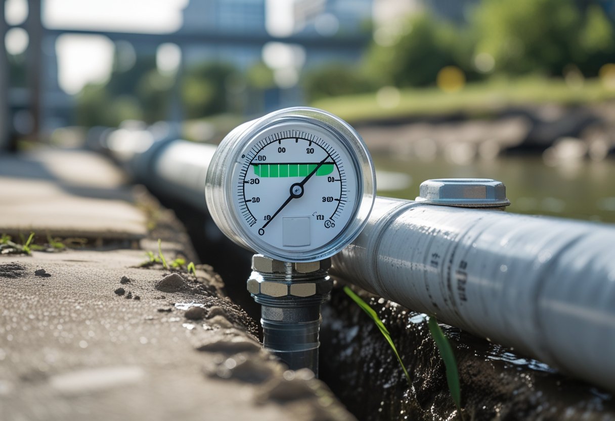 Changes In Water Levels: Warning Signs Of Sewer Line Problems