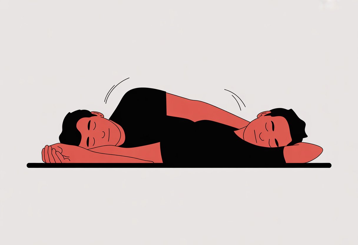 What Is The Best Sleep Position For Your Health?