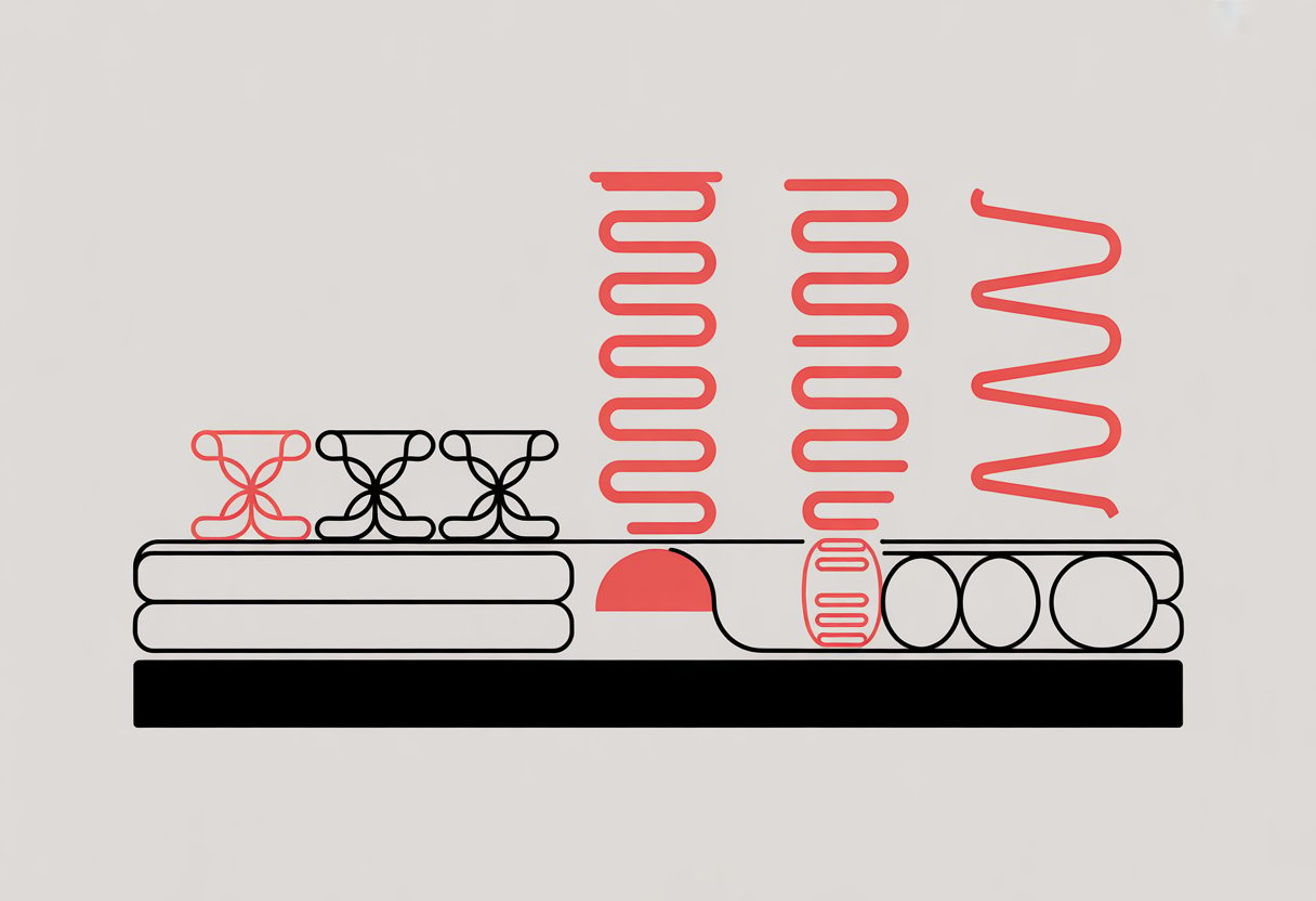 Types of Mattress Coils and Their Benefits
